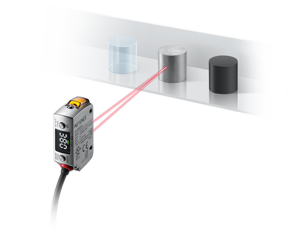 Fotoelektrik Sensörler - Entek Otomasyon