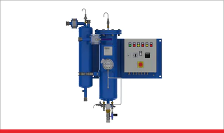 KFWA Yakıt Arıtma Sistemi 670 lt/saat – 8000 lt/saat - Entek Otomasyon
